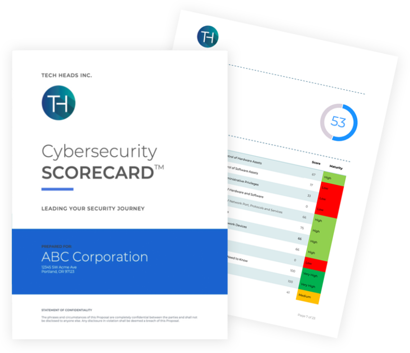 Security-First Managed IT Services and Solutions